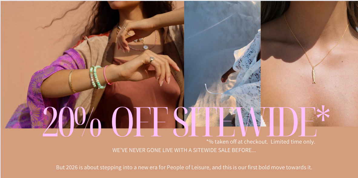 PL Collective: minimalist fine jewellery | Australian based jewellery